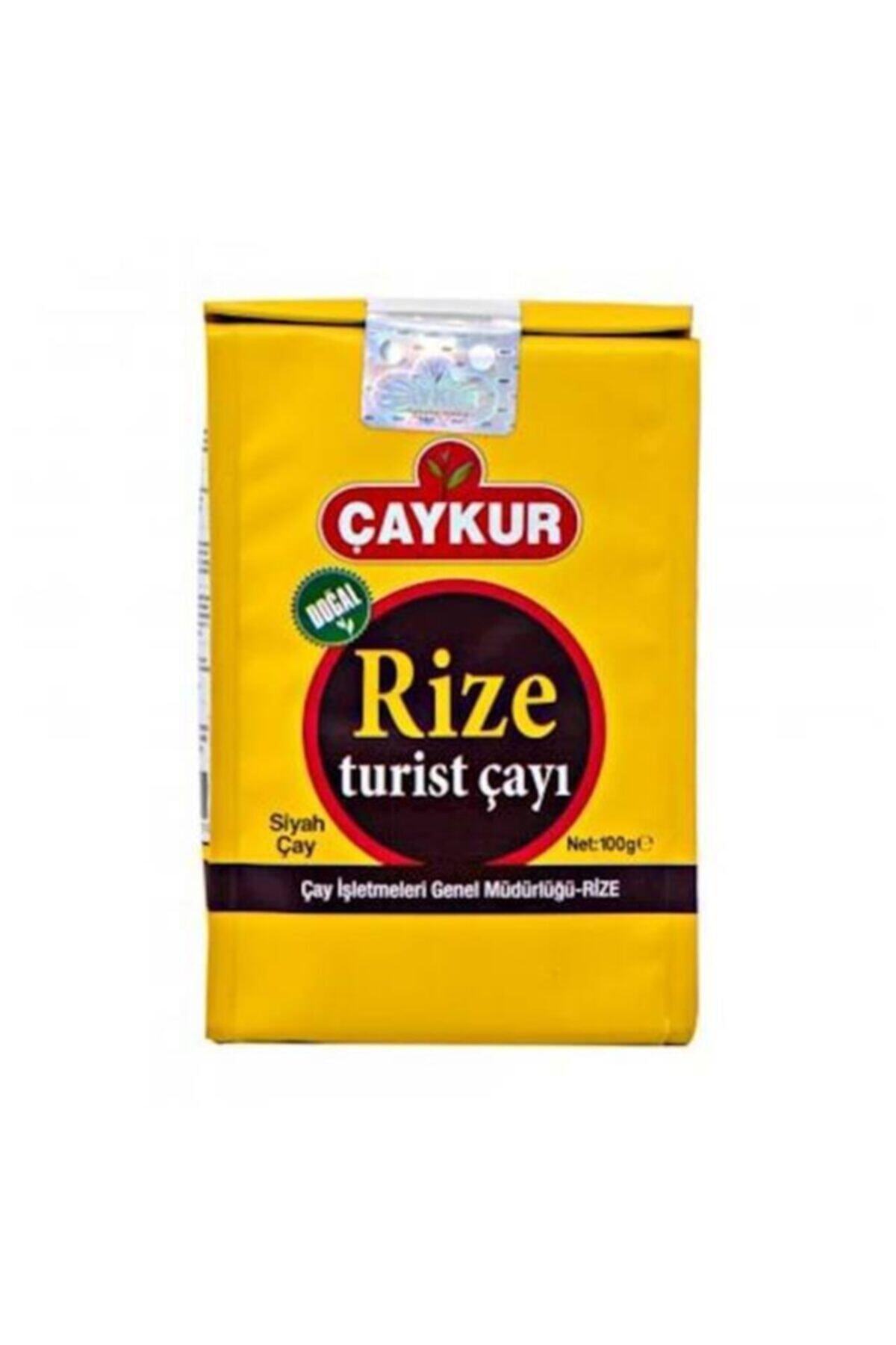 Çaykur Rize Turist 100gr Çay Rtc100 - Fiyatı, Yorumları