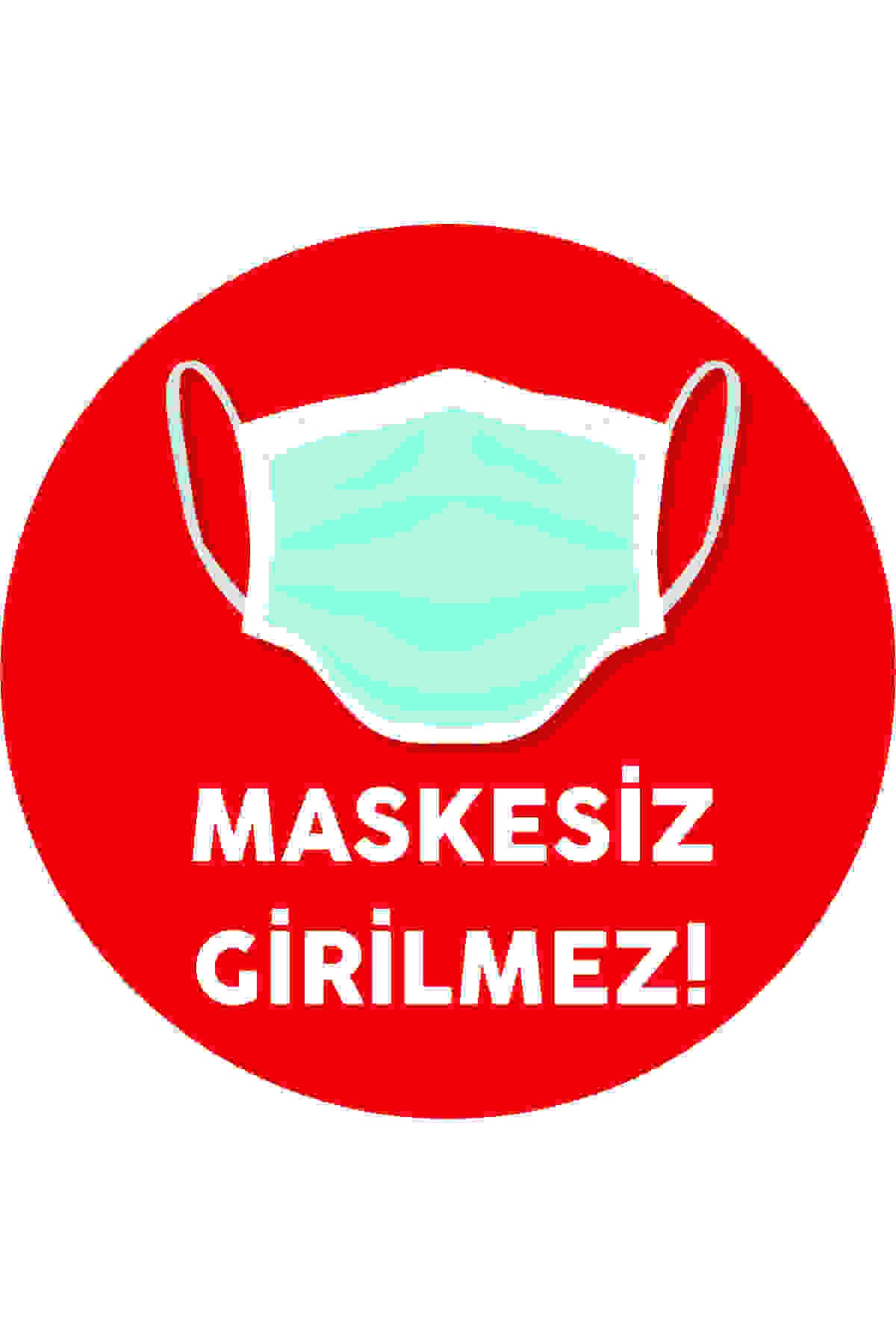 Burada Medikal ve Reklam Foil Printing Sticker for Covid 19 and ...