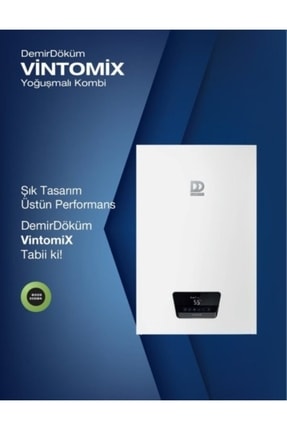 Demirdöküm 24 Kw Kombi Fiyatları ve Modelleri - Trendyol