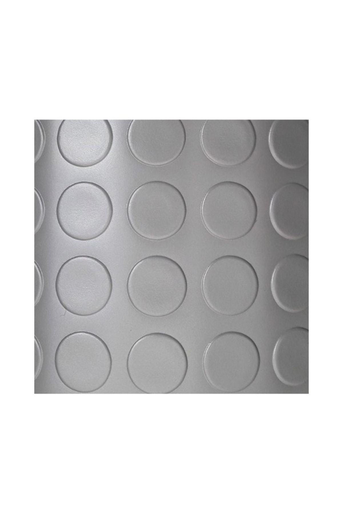 CİLDAM SARACİYE Pvc Para Musamba Gri Yer Döşemesi 1.6mm Kalınlığında ...