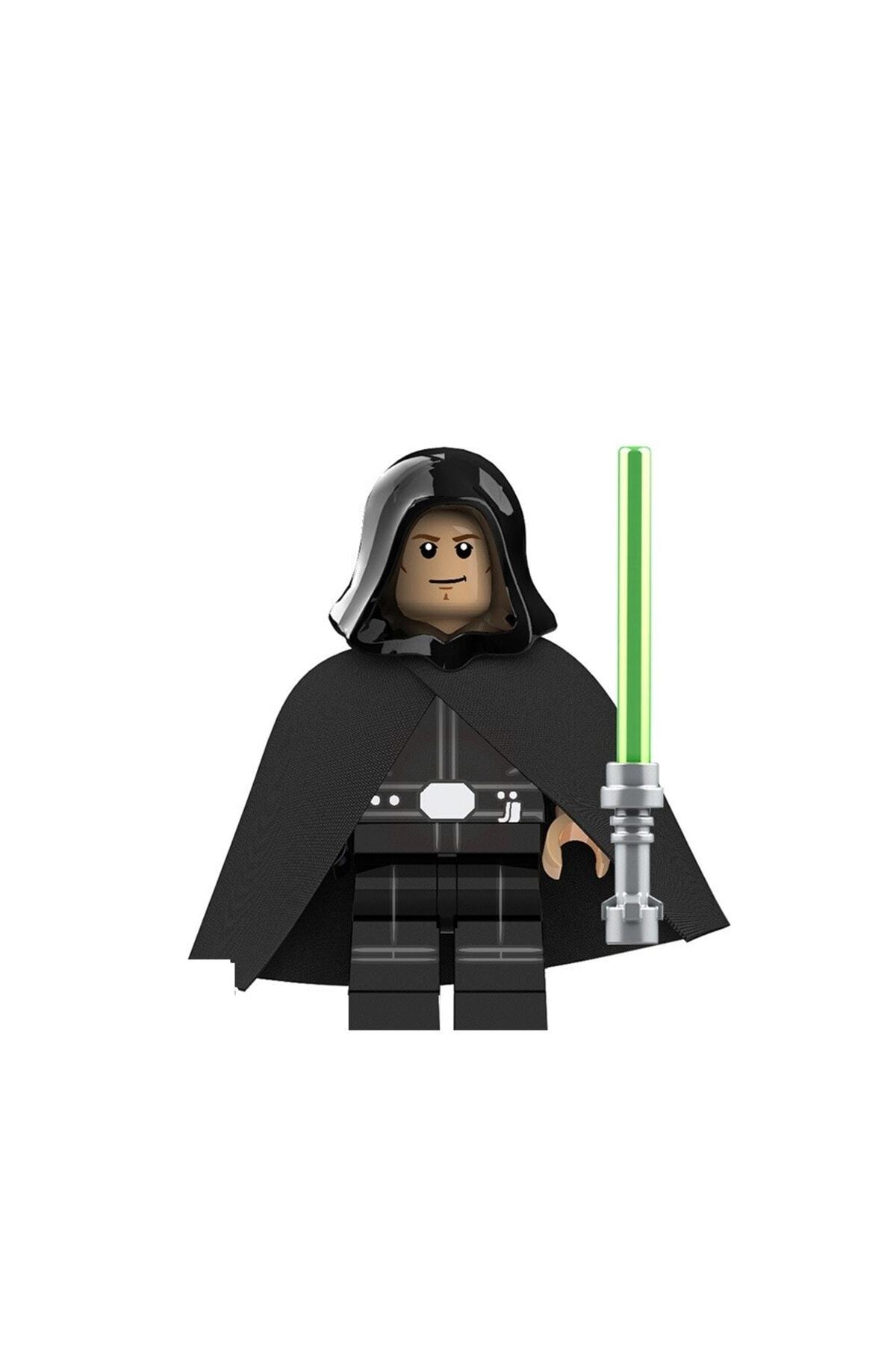 myminitoys Sw The Mando Mini Figür Luke Skywalker B-111 - Fiyatı, Yorumları