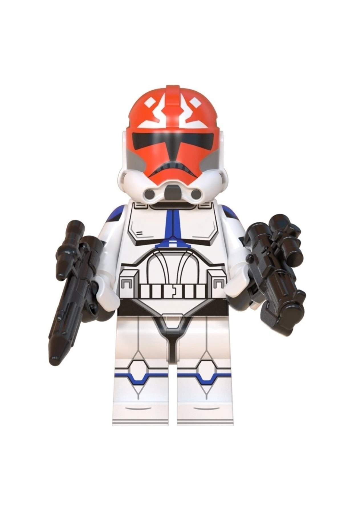 myminitoys Ahsoka's Clone Trooper Clone Force 99 Mini Figür Star Wars B ...