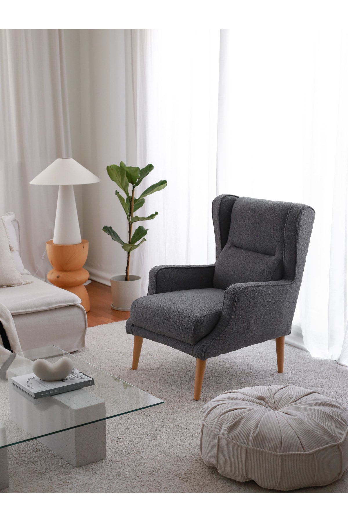 evodeko Klam Berjer - Fiyatı, Yorumları