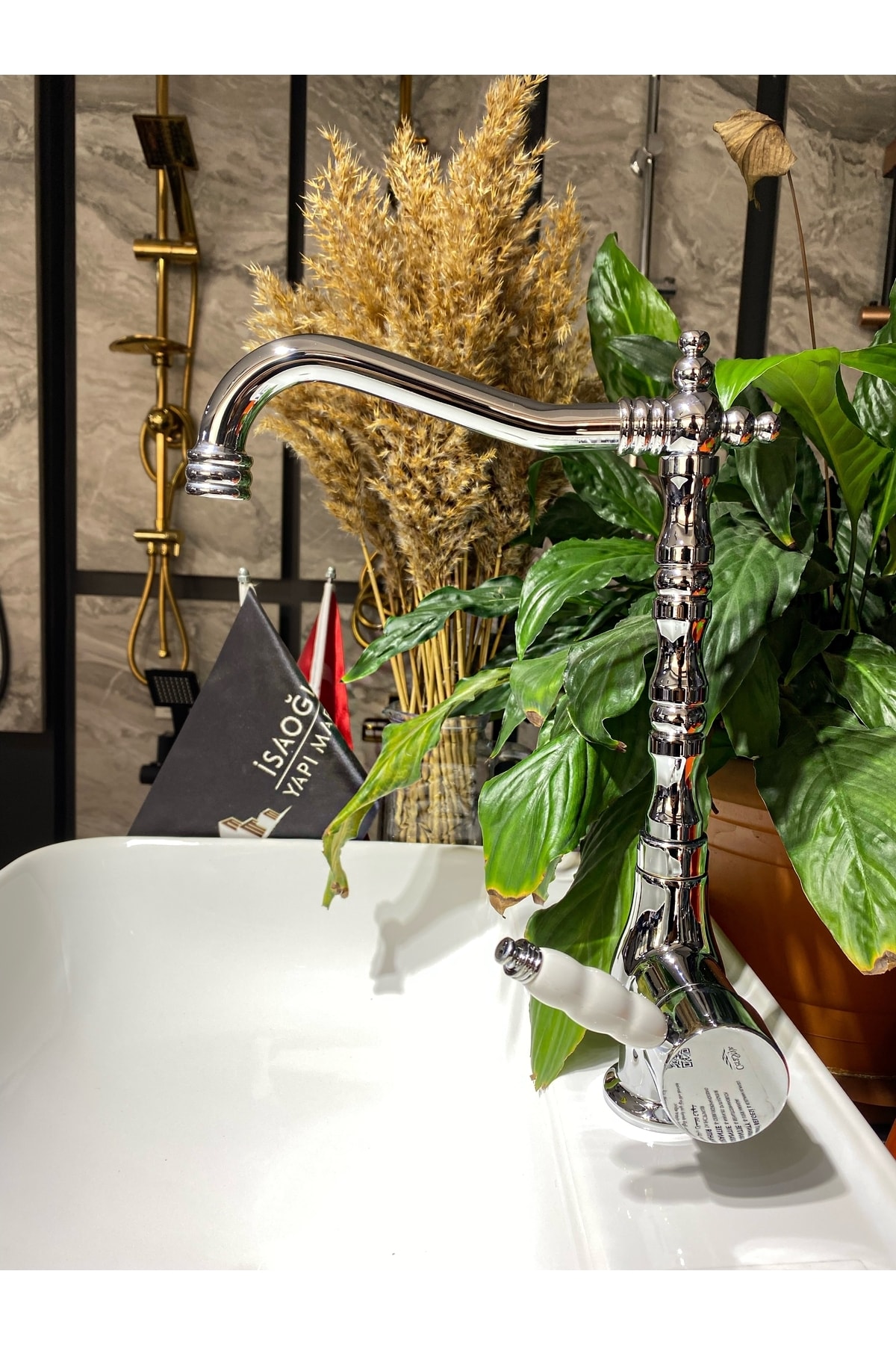 İSAOĞLU YAPI Rustik Mutfak Bataryası Zen Design Mutfak Bataryası Antik ...