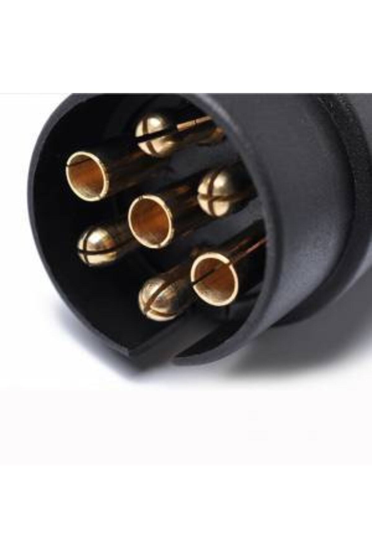 HT MARIN Römork Fişi Erkek 7li Pin Plastik Fiyatı, Yorumları - Trendyol