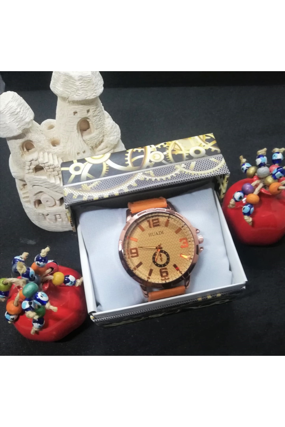 La'Graccia Erkek Kol Saati Deri Kordonlu Fiyatı, Yorumları - Trendyol