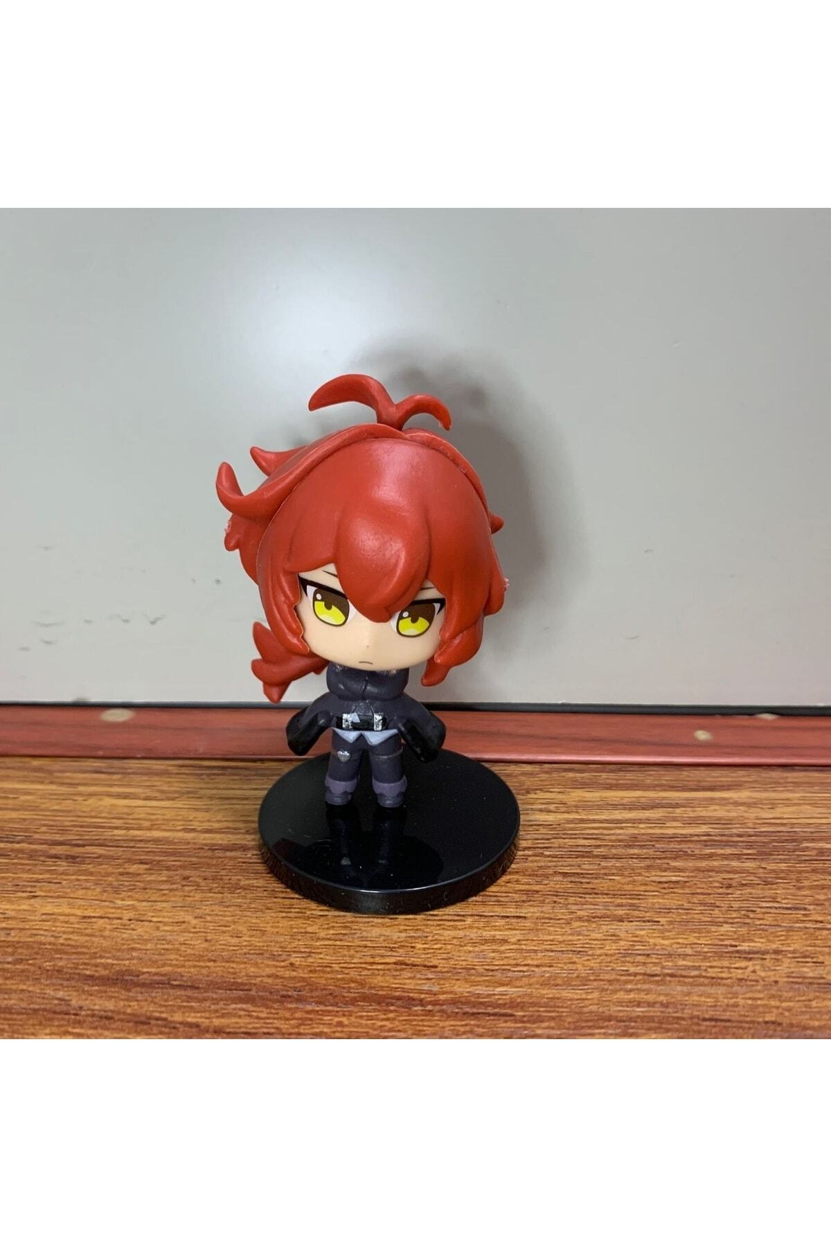 NEO FIGURE Diluc Ragnvindr Figür Genshin Impact 8cm - Fiyatı, Yorumları