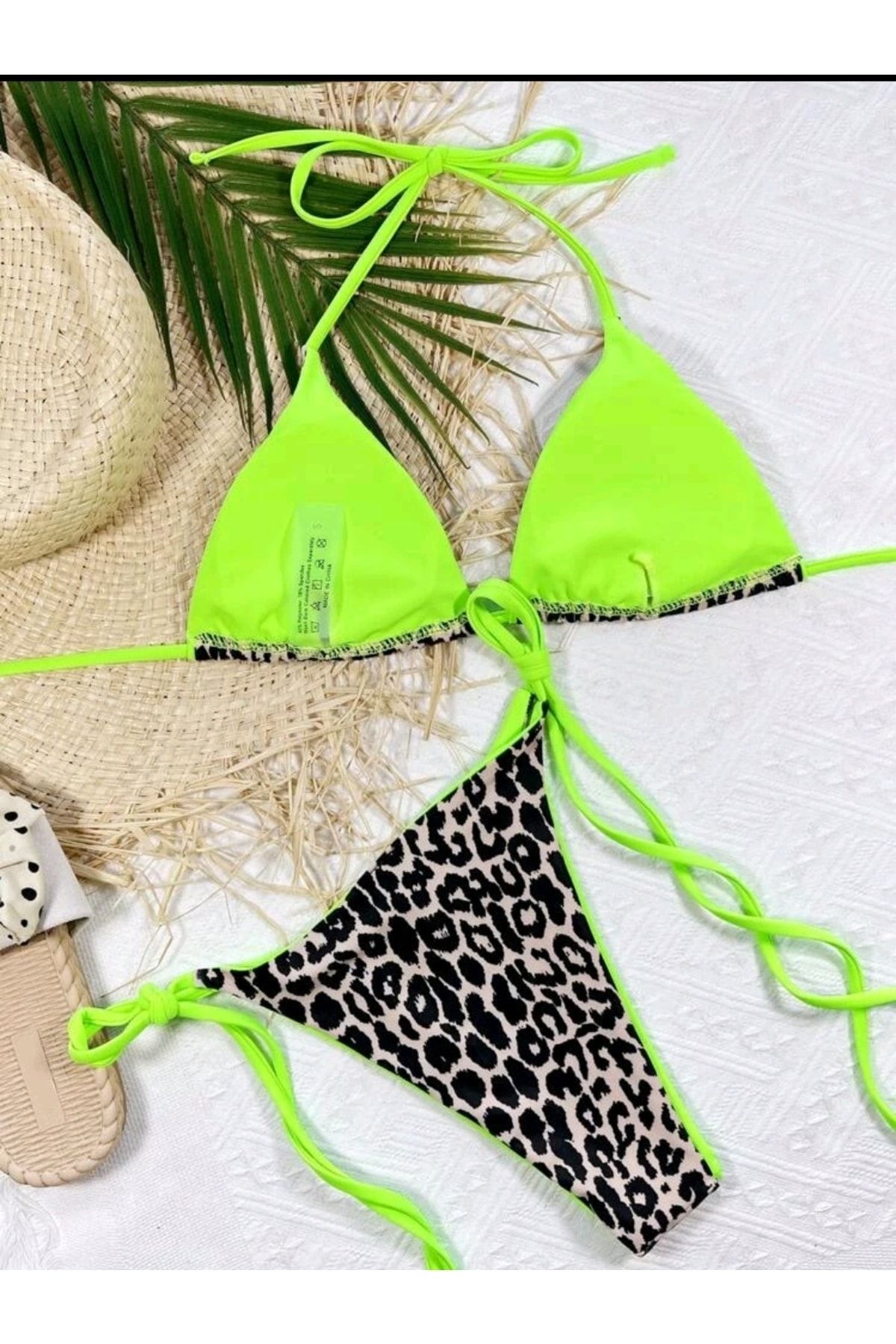 Bf Bikini Fashion Titan Bikini Set Fiyatı Yorumları Trendyol