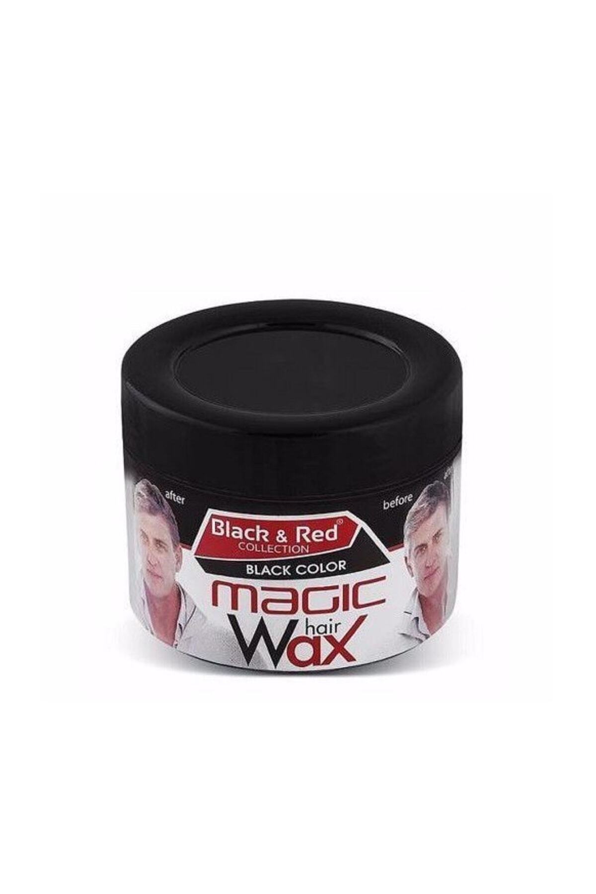 Black Red Magic Wax 100 Ml Siyah Fiyatı, Yorumları - Trendyol