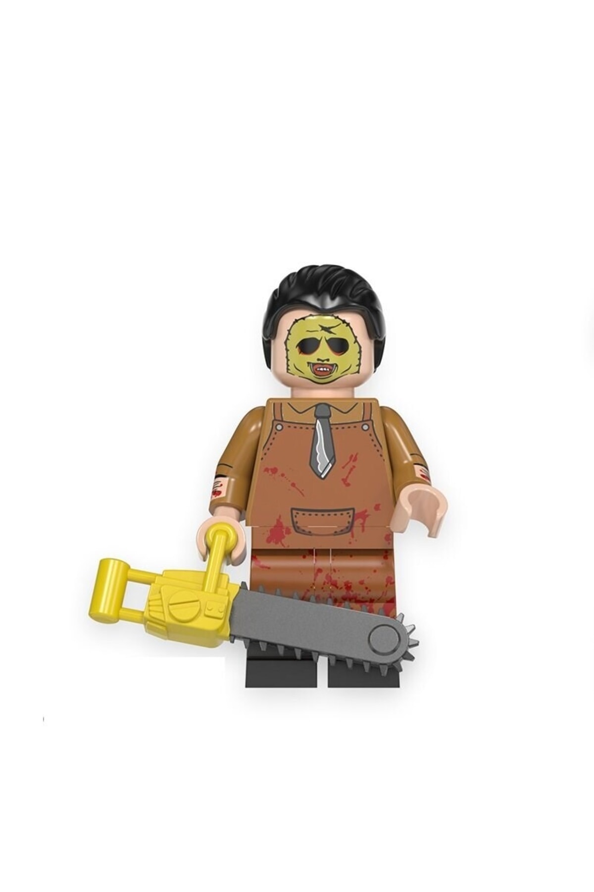 myminitoys Horror Movie Mini Figür The Texas Chainsaw Massacre Killer H ...