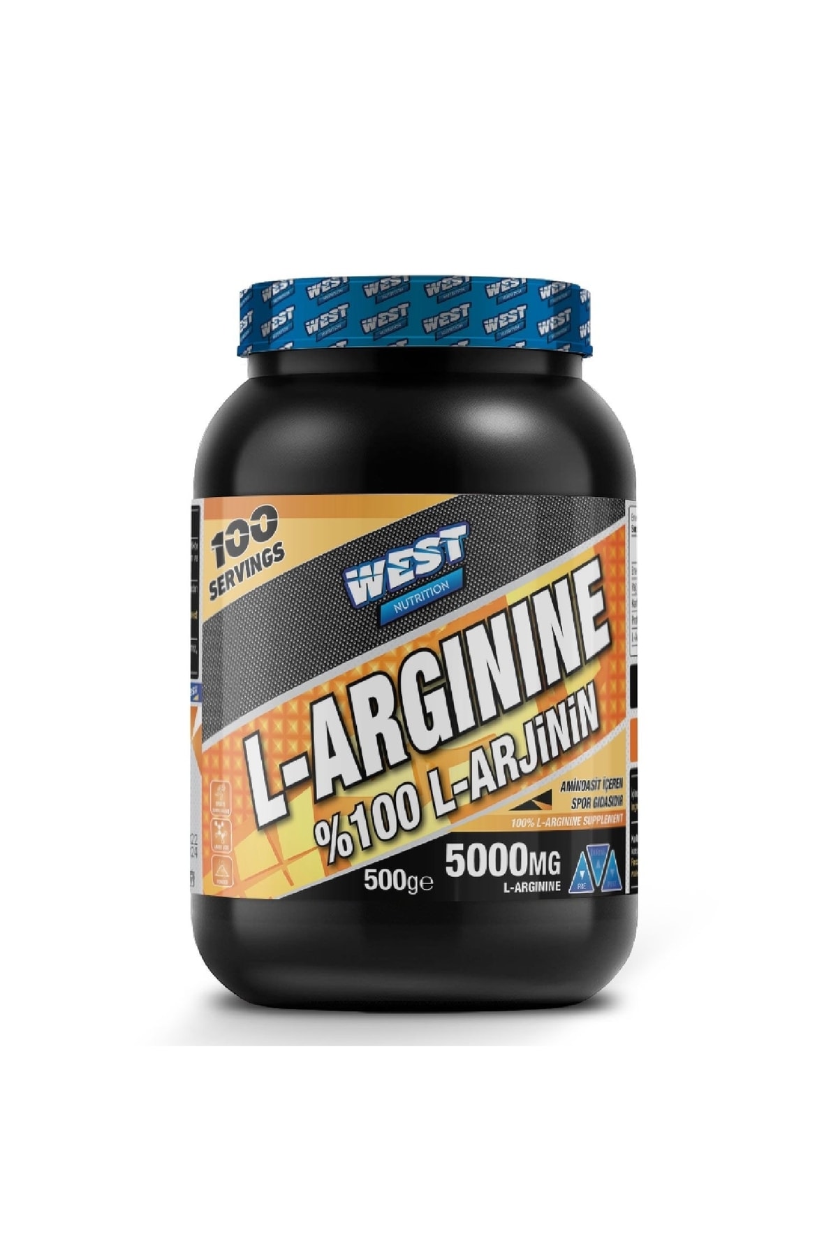West Nutrition L-arjinin 500 Gr Aromasız 100 Servis Fiyatı, Yorumları ...