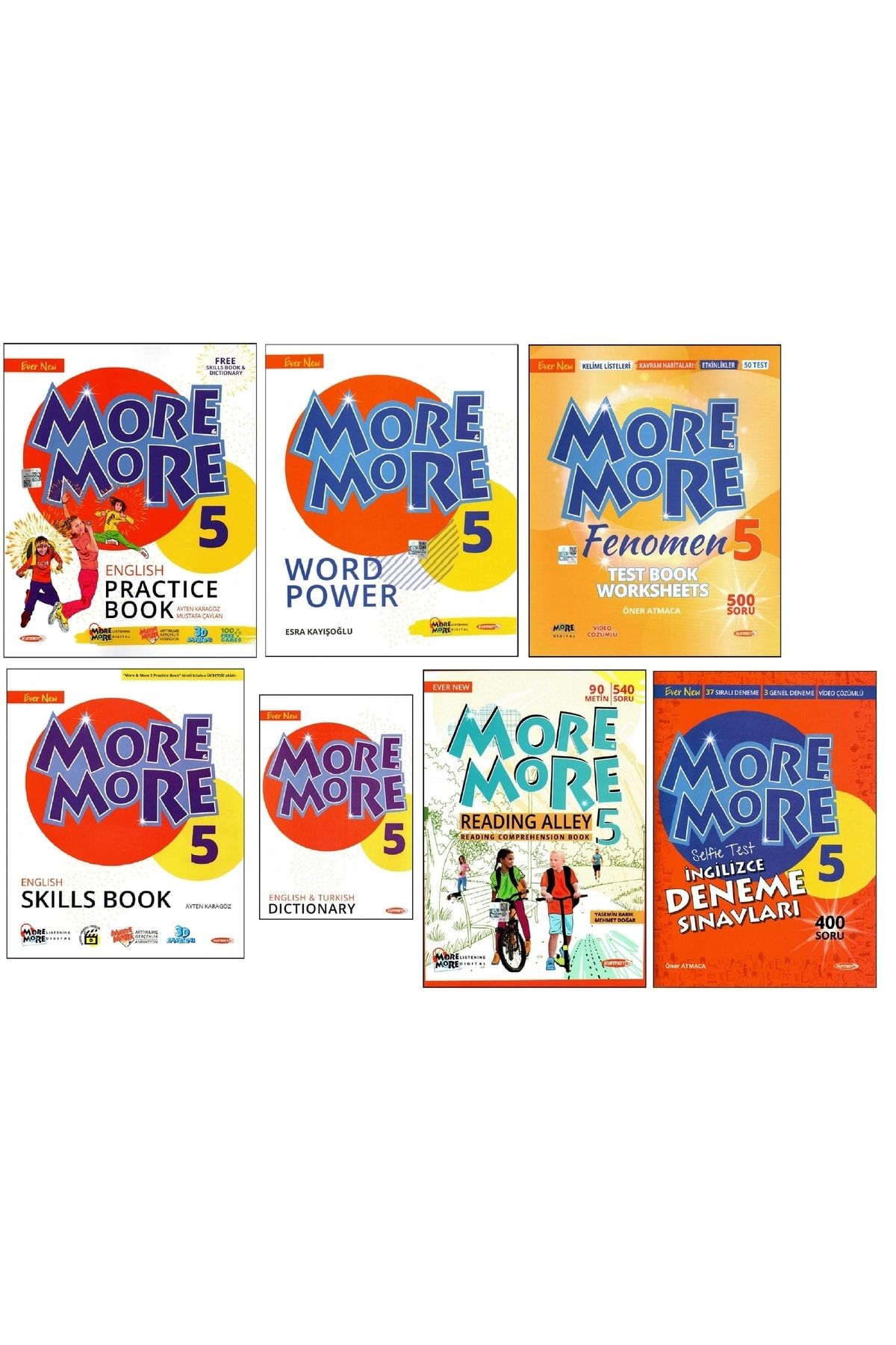 Kurmay Elt Yayınları Kurmay Elt More And More 5. Sınıf Ingilizce Eğitim ... Kurmay Elt Yayınları Kurmay Elt More And More 5. Sınıf Ingilizce Eğitim ...