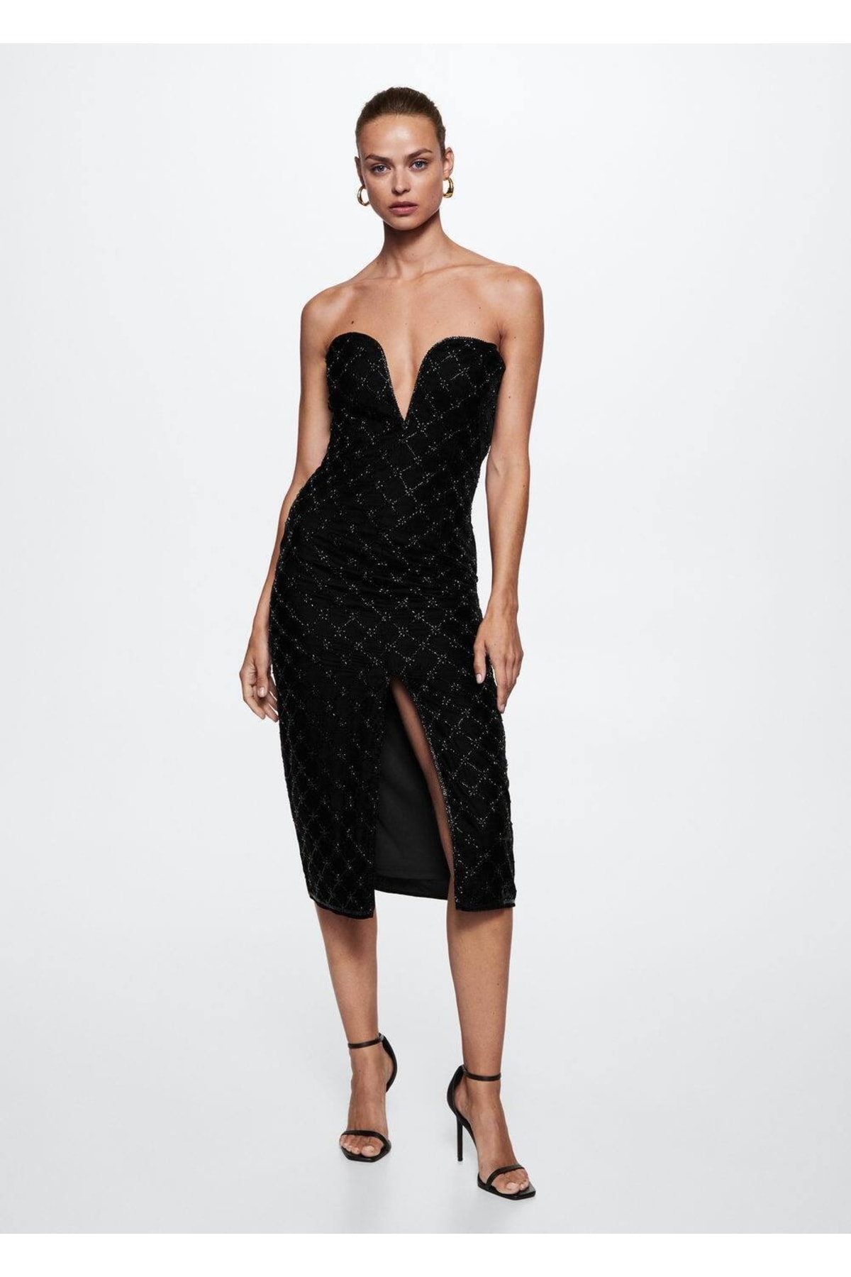 MANGO Elbise -- Fiyatı, Yorumları - Trendyol