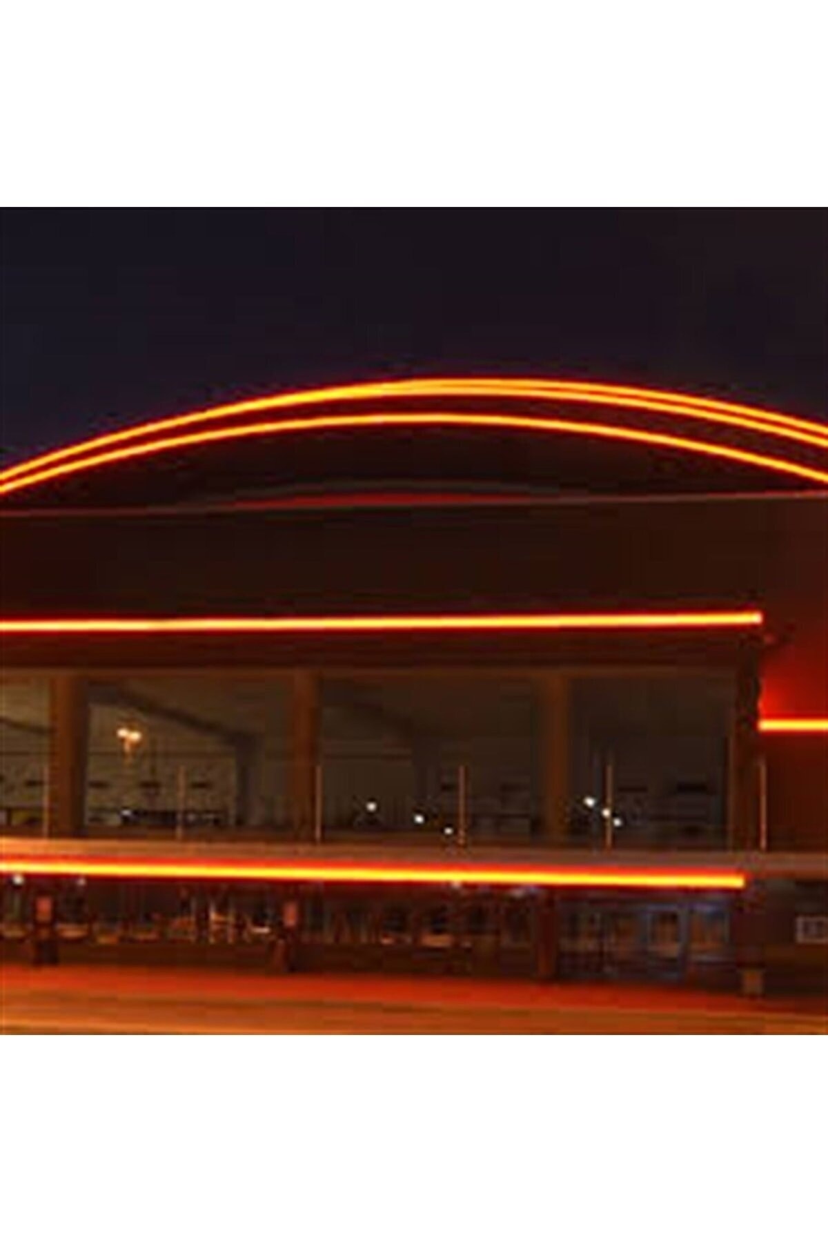 ŞANLED Hortum Esnek Şerit Led Beyaz ,mavi,günışığı,amber Rengi + 220v ...