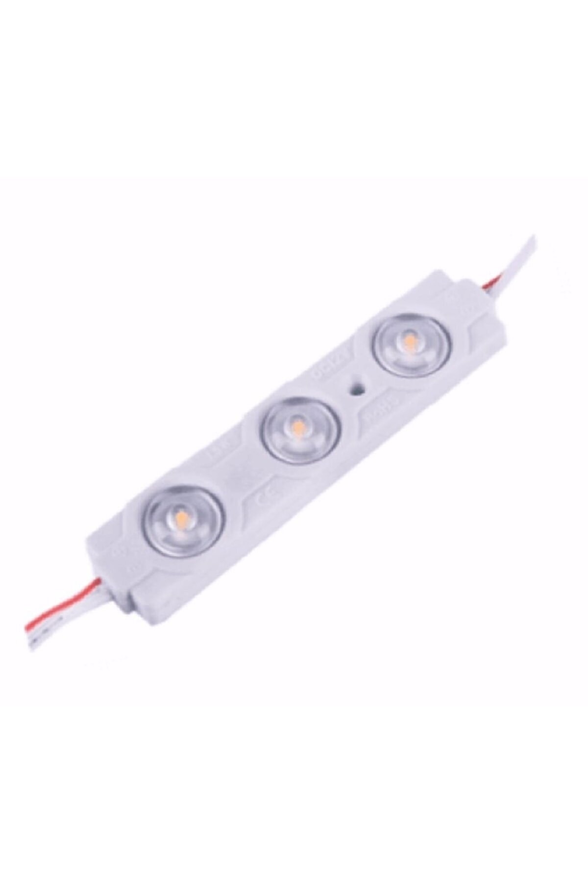 ŞANLED 3 Ledli Parmak Led Modül 1.5w 2835 Smd Mercekli Beyaz,gün Işığı ...