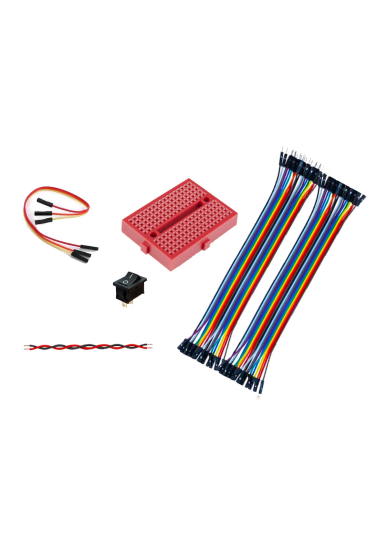 Arduino Uno 4wd Rover Araba Seti - Robotik Kodlama Başlangıç Paketi ...