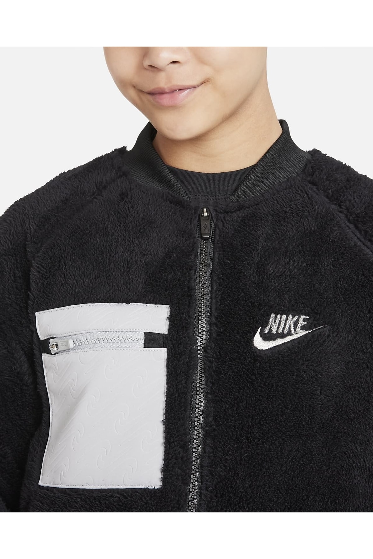 Nike Sportswear Kışa Uygun Genç Çocuk (kız) Ceketi - Fiyatı, Yorumları