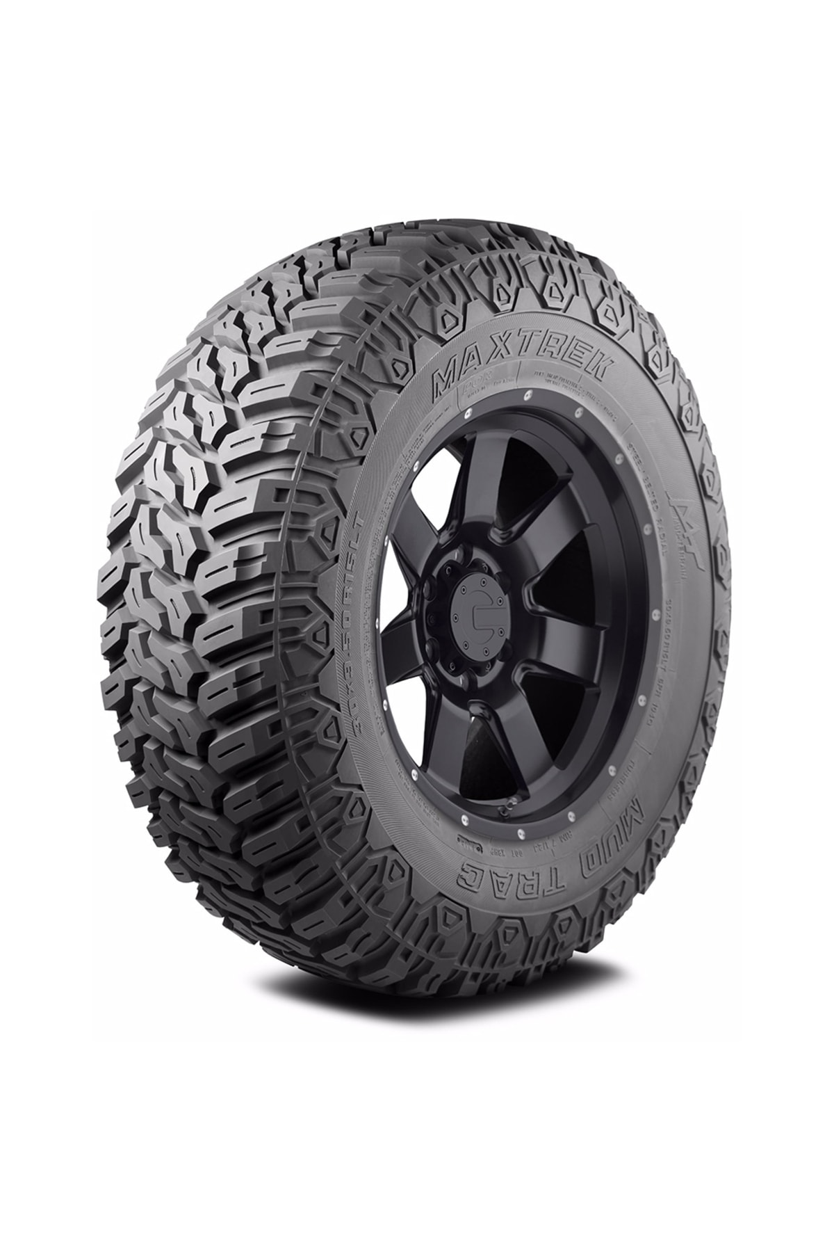 MAXTREK 265/70r17 121/118q 10pr Mud Trac M/t (yaz) (2022) Fiyatı ...