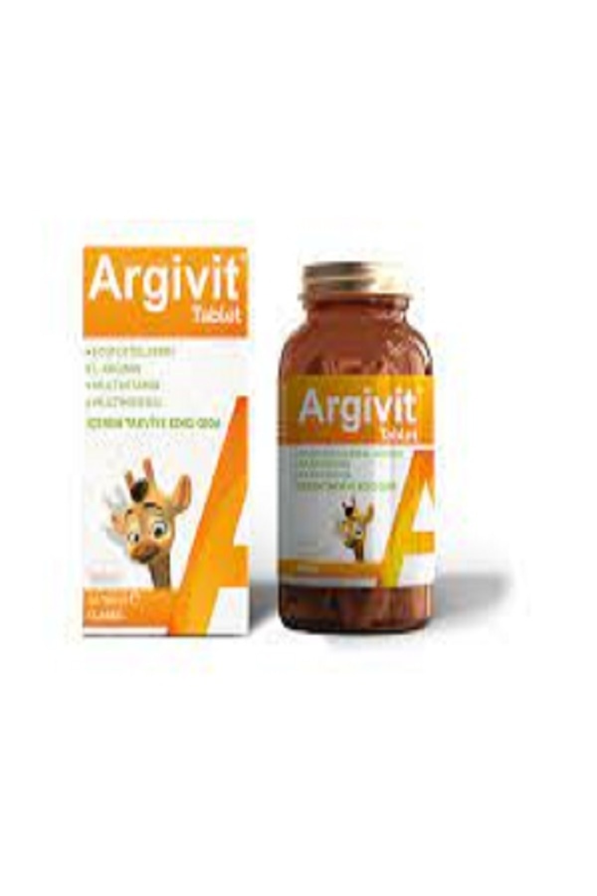 Argivit Classic 30 Tablet Fiyatı, Yorumları - Trendyol