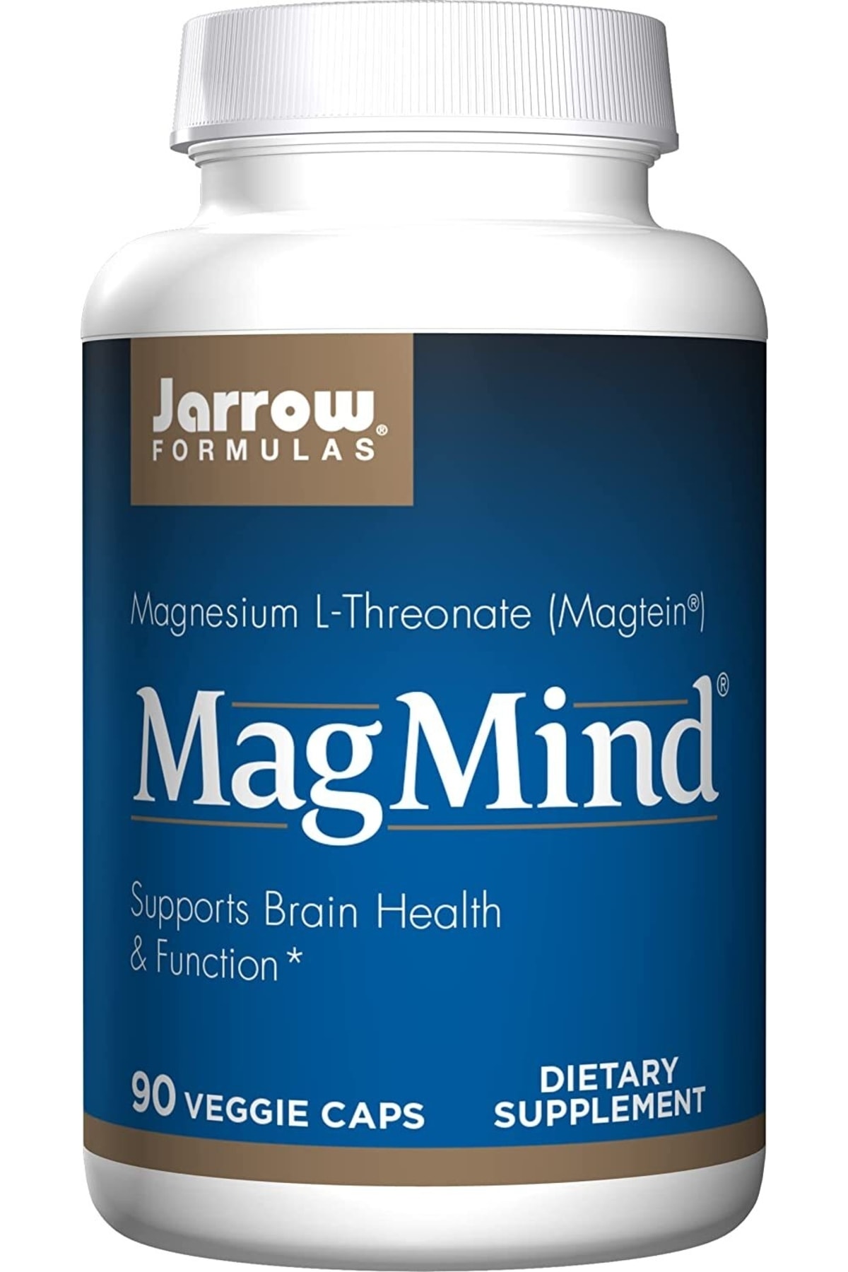 Jarrow Formulas Magmind Magnesium L-threonate Magtein Magnezyum L ...