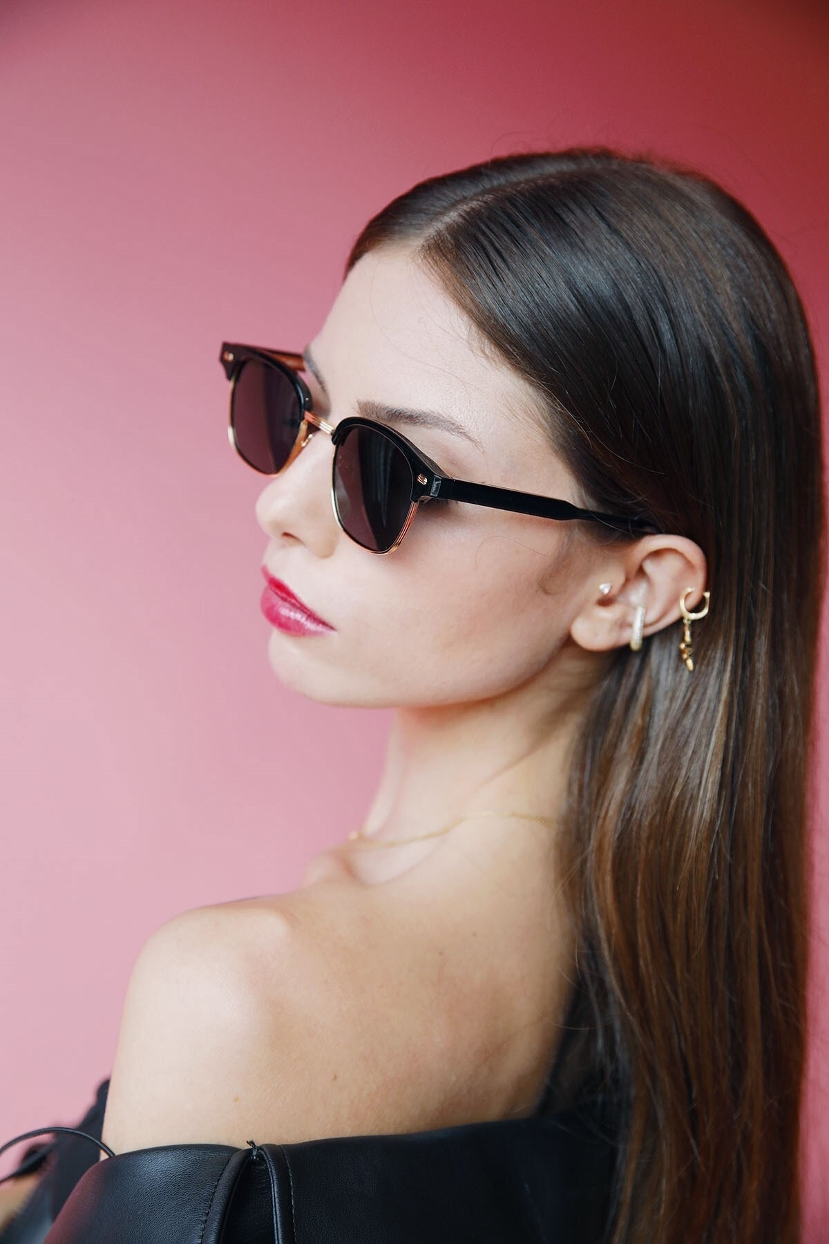 Bilge Karga Neptun Gold Black Güneş Gözlüğü Fiyatı, Yorumları - Trendyol