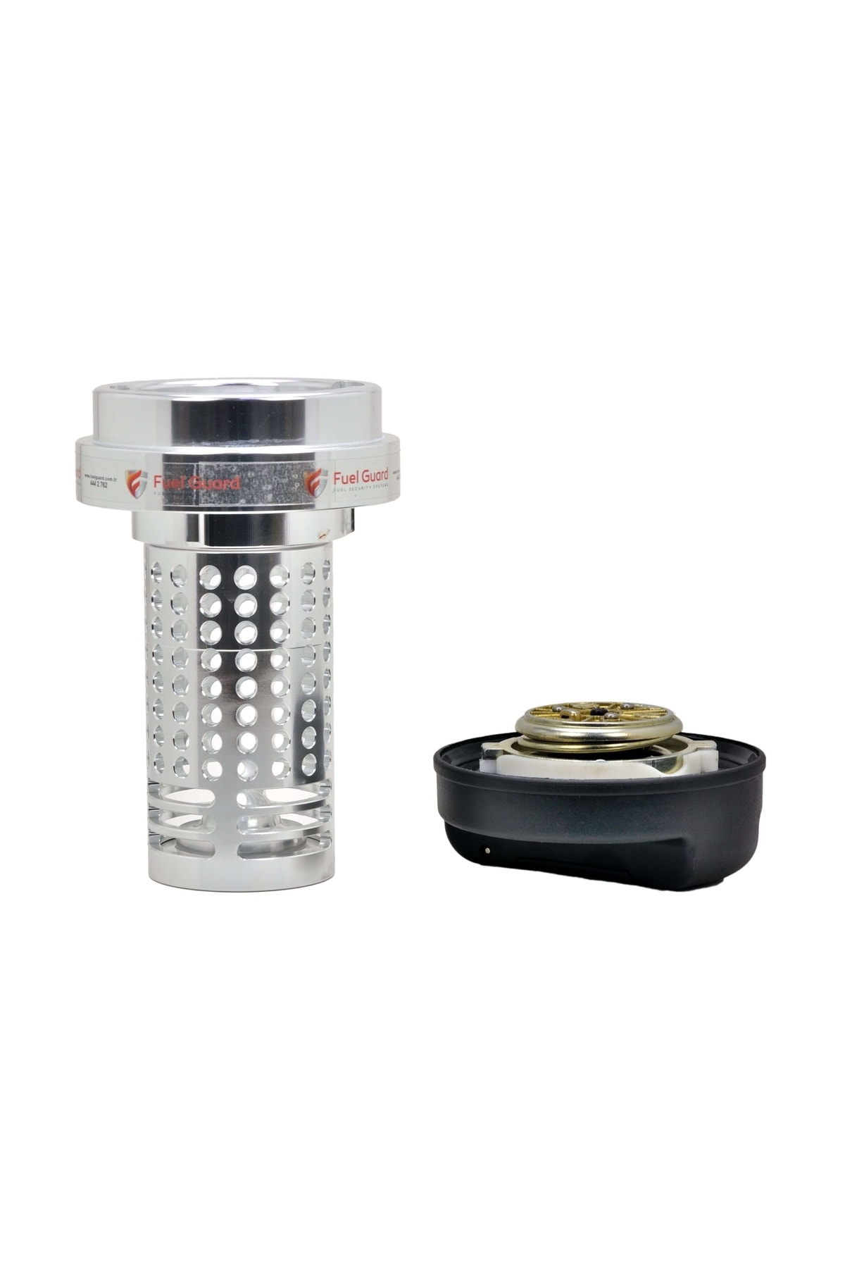 FUEL GUARD Hidromek Ekskavatör-kepçe Yakıt Depo Koruma Cihazı Fiyatı ...