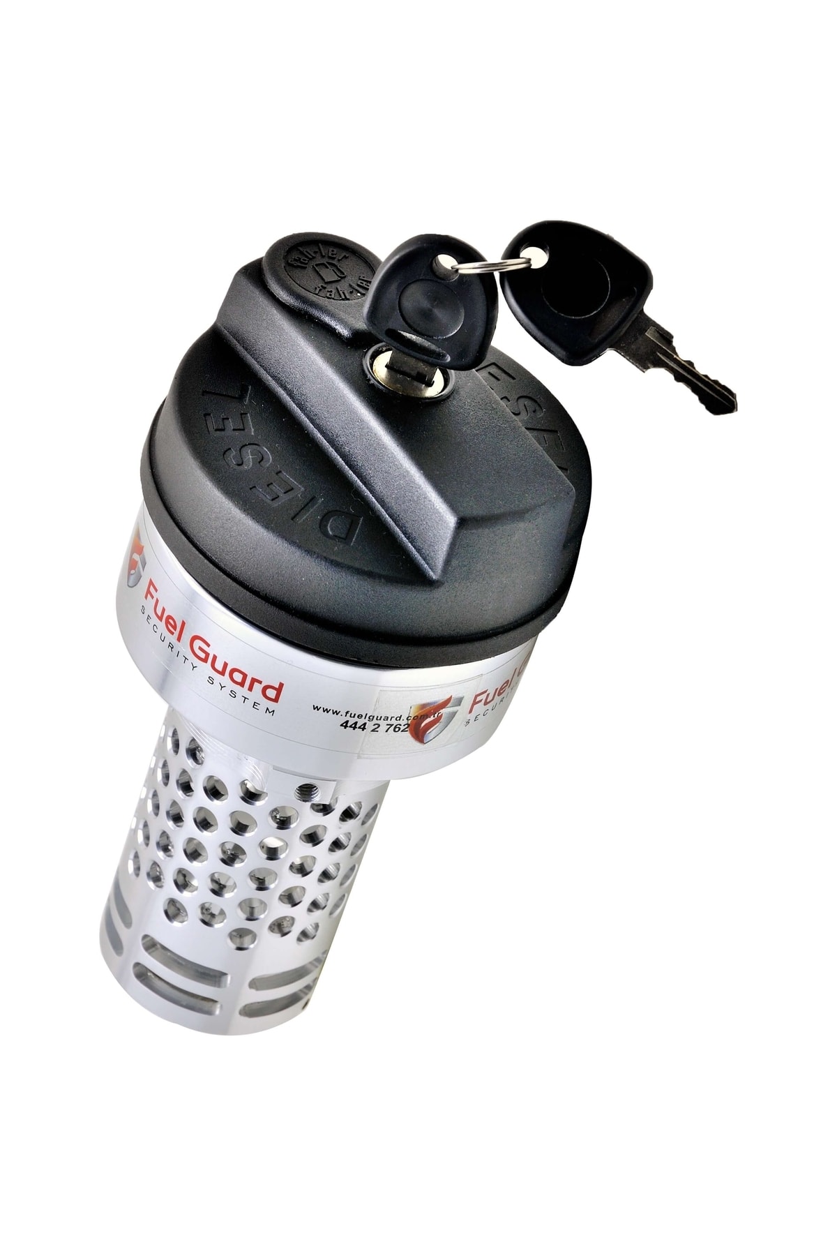 FUEL GUARD Hidromek Kazıcı-yükleyici Yakıt Depo Koruma Cihazı Fiyatı ...