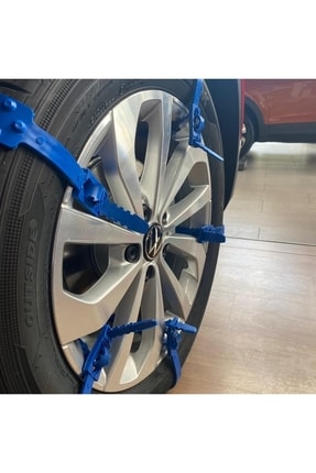 🌟 Plastik Kar Zinciri ile Kayak Keyfini Yaşayın!