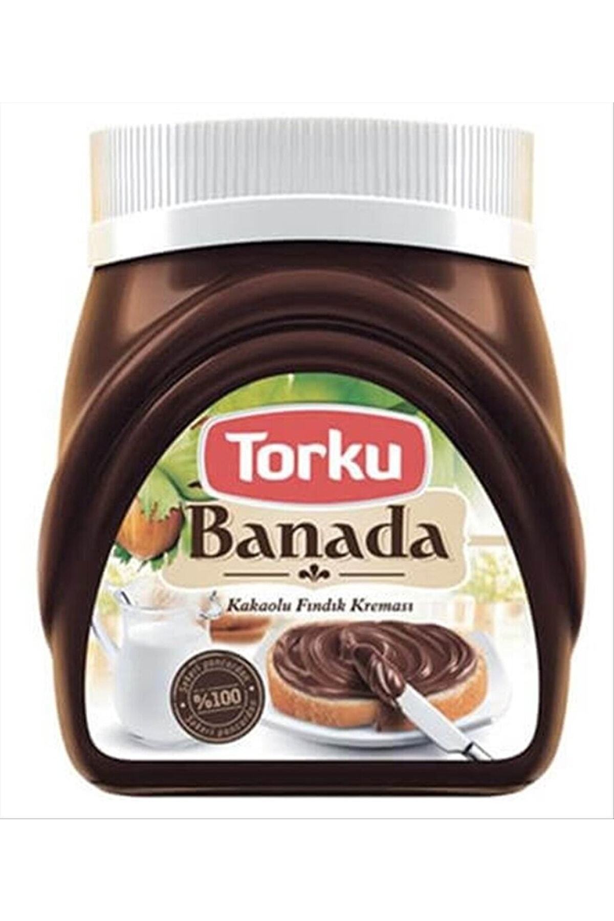 GROS Torku Banada Kakaolu Fındık Kreması 700 G Fiyatı, Yorumları - Trendyol