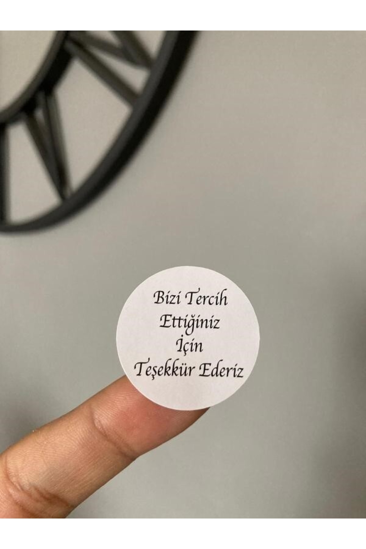 packmira etiket&ambalaj Sticker -bizi Tercih Ettiğiniz Için Teşekkür ...