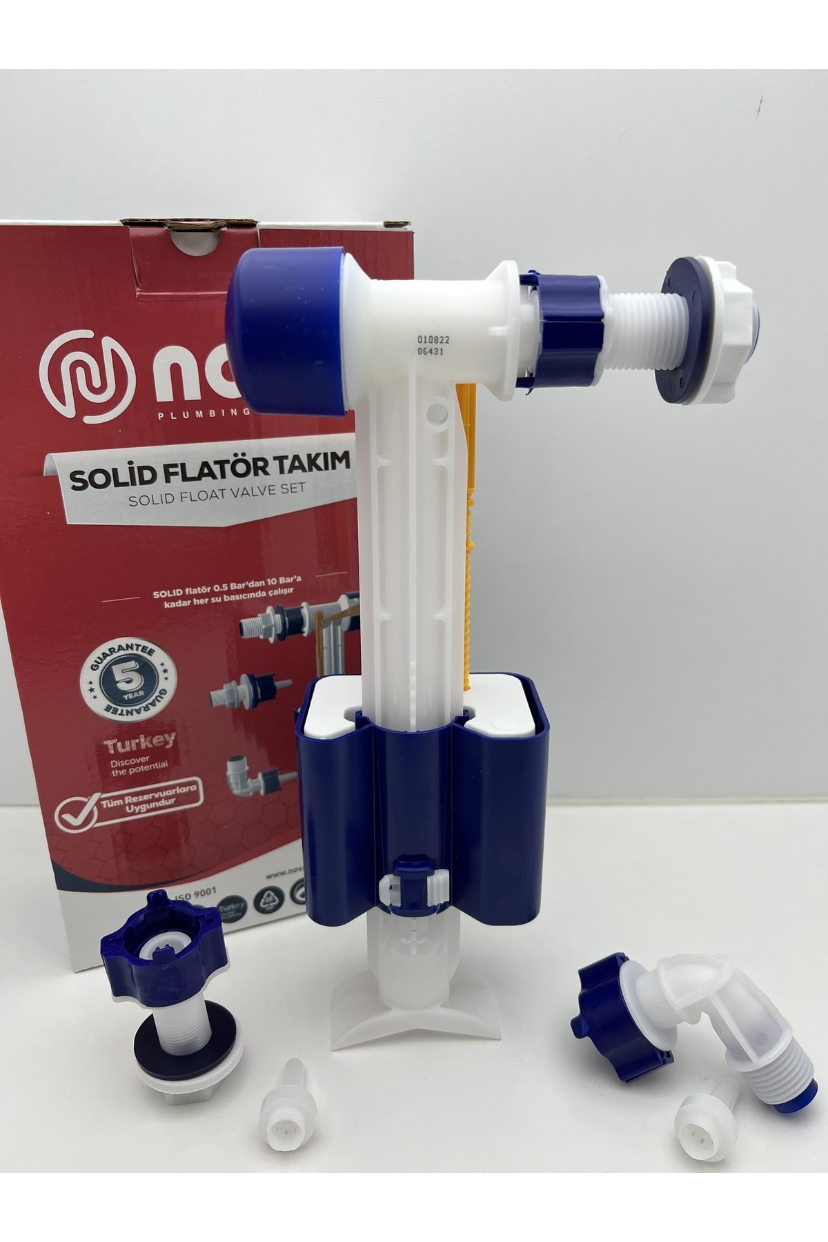 YDZ REZERVUAR DÖNÜŞÜM SİSTEMLERİ Nova Solid Flatör Takımı - Fiyatı, Yorumları