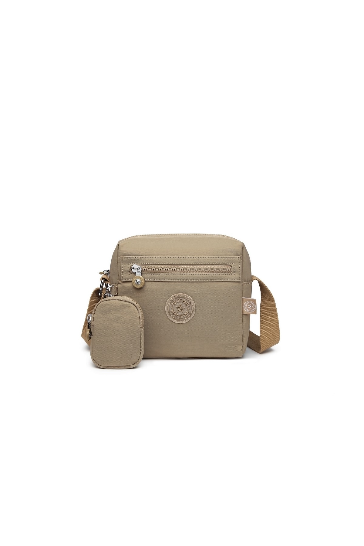 Smart Bags 3109 Postacı Çanta Camel Fiyatı, Yorumları - Trendyol