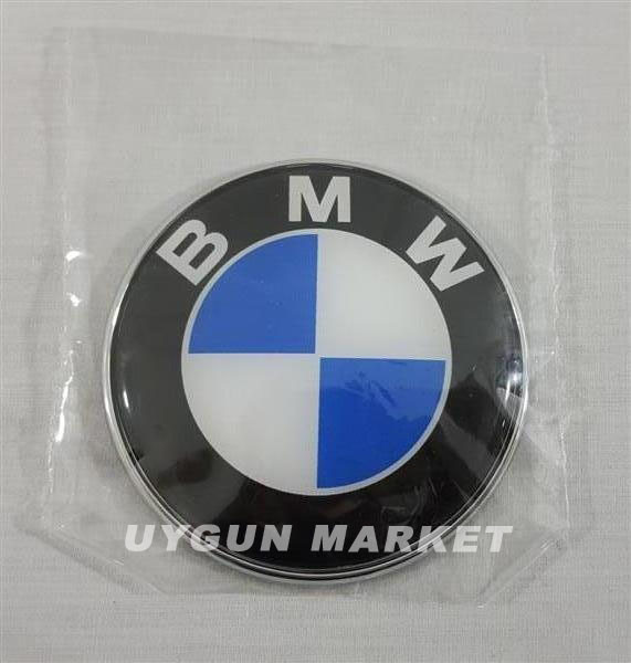 OEM F10 5 Kasa Bmw Bagaj Arması 77mm , Bmw Bagaj Arma , Bmw Bagaj Logo ...