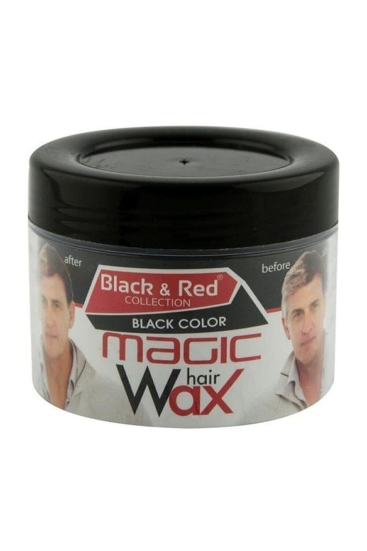 Black Red Magic Wax 100 Ml Siyah Fiyatı, Yorumları - Trendyol