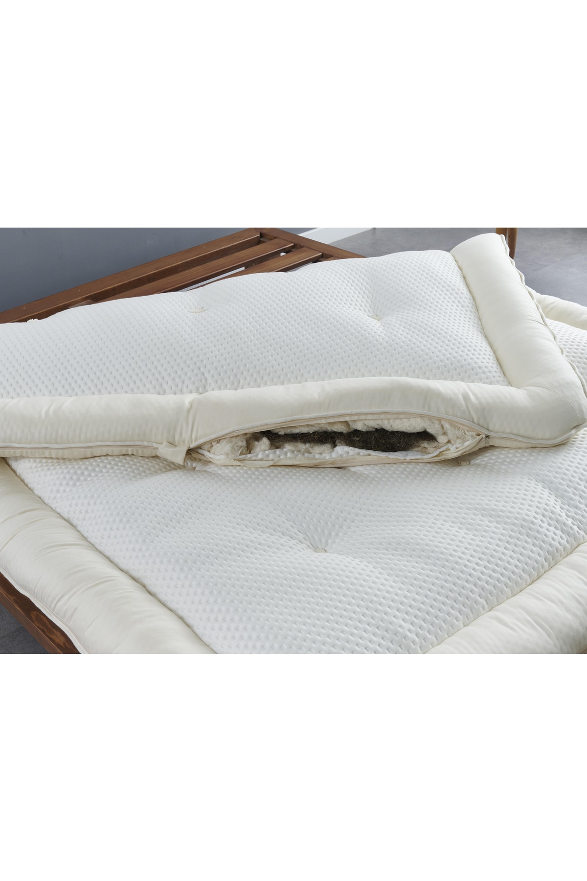 İNNOVA BEDDİNG %100 Doğal At Kılı Ped Fiyatı, Yorumları - Trendyol