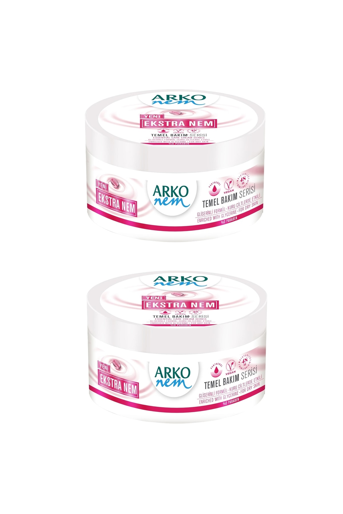 Arko Nem Ekstra Nemlendirici El Ve Vücut Kremi 250 Ml 2 Adet Fiyatı, Yorumları - Trendyol