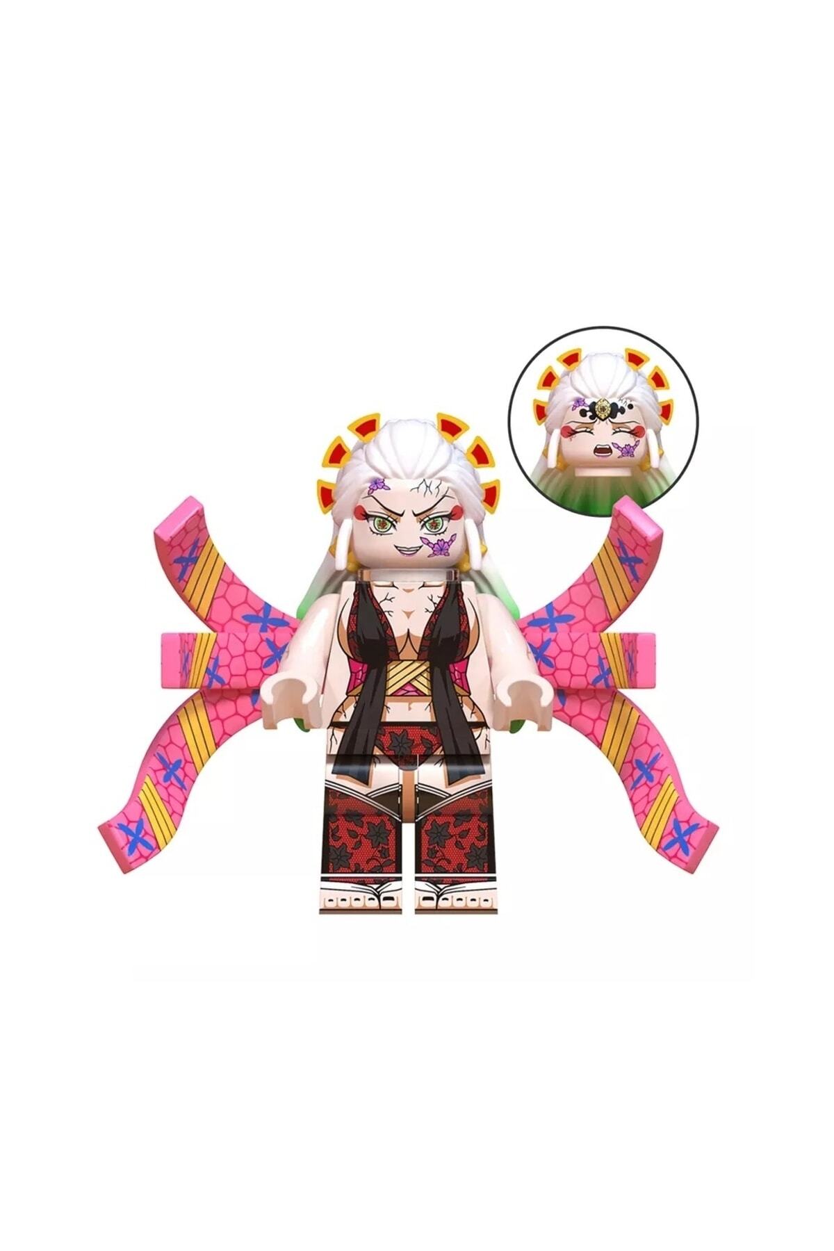 myminitoys Demon Slayer Kimetsu No Yaiba Mini Figür Daki M-314 Fiyatı ...