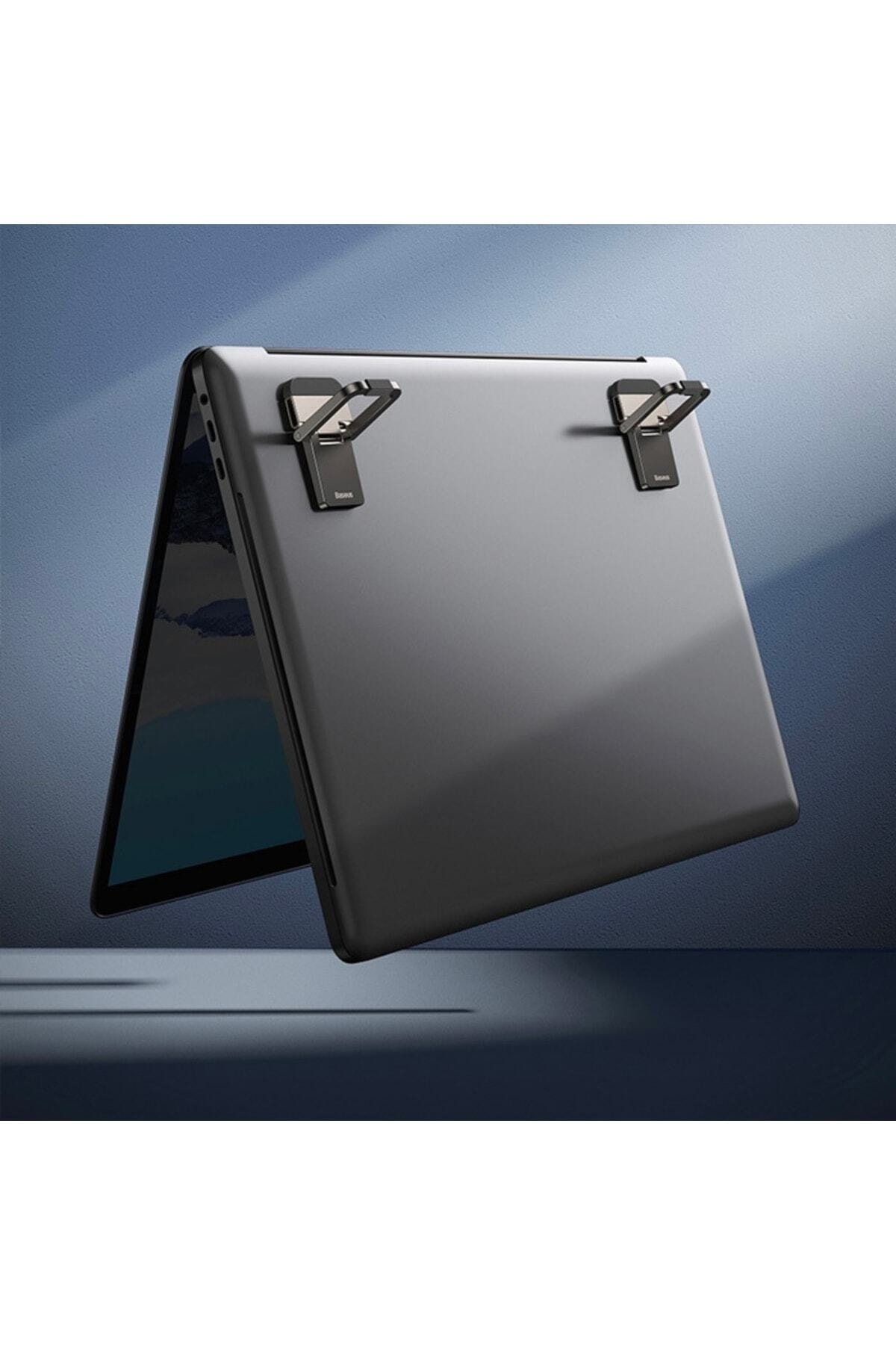 Baseus Katlanabilir Portatif Macbook Dizüstü Bilgisayar Laptop Stand ...