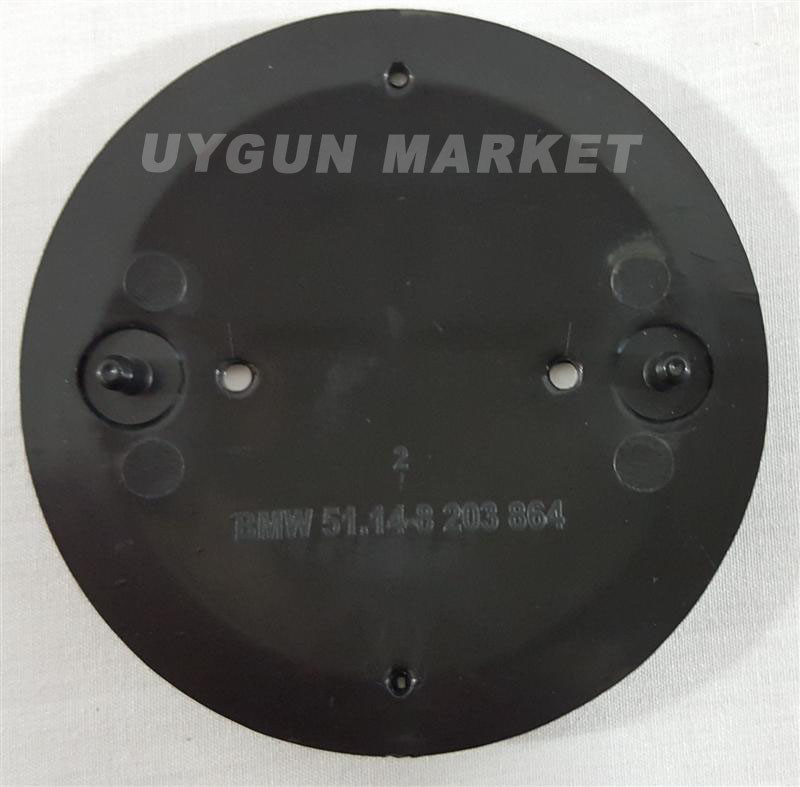 OEM F10 5 Kasa Bmw Bagaj Arması 77mm , Bmw Bagaj Arma , Bmw Bagaj Logo ...