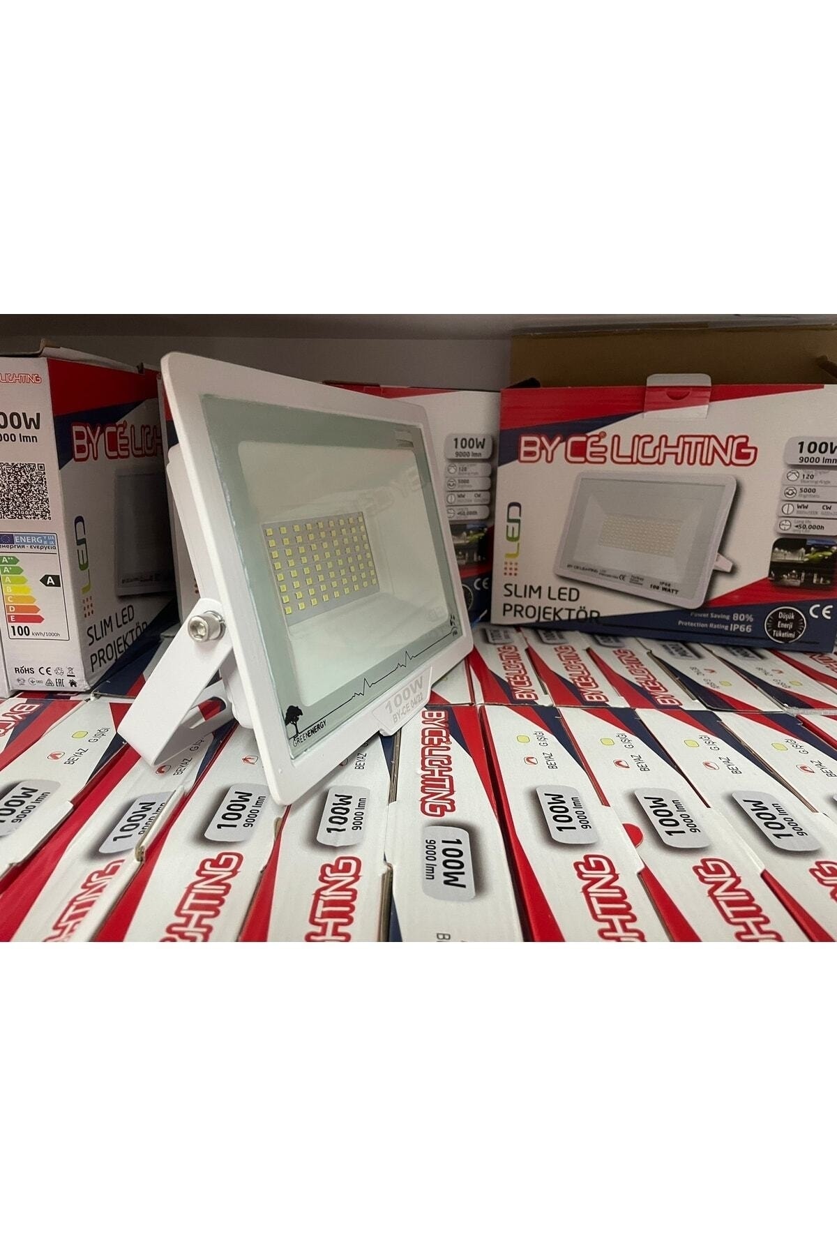 Genel Markalar Byce Lighting Led Projektör 100w Smd Led Projektör Beyaz ...