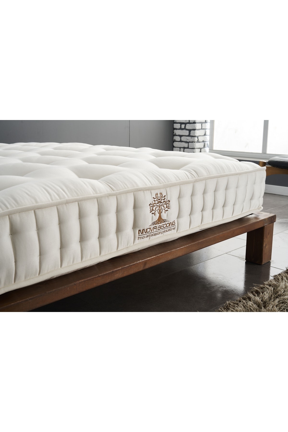 İNNOVA BEDDİNG Nature Access Handmade %100 Doğal Yatak Fiyatı ...