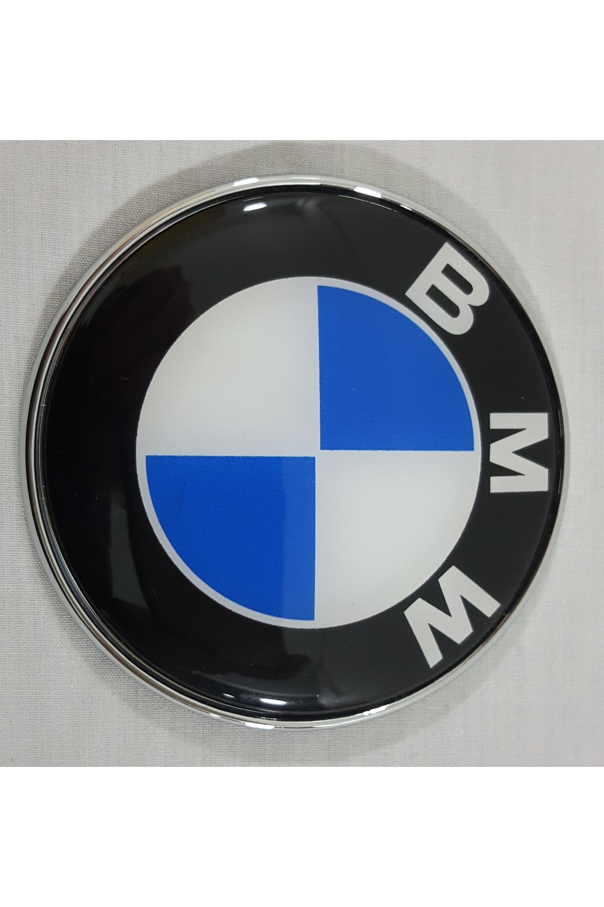 OEM F10 5 Kasa Bmw Bagaj Arması 77mm , Bmw Bagaj Arma , Bmw Bagaj Logo ...
