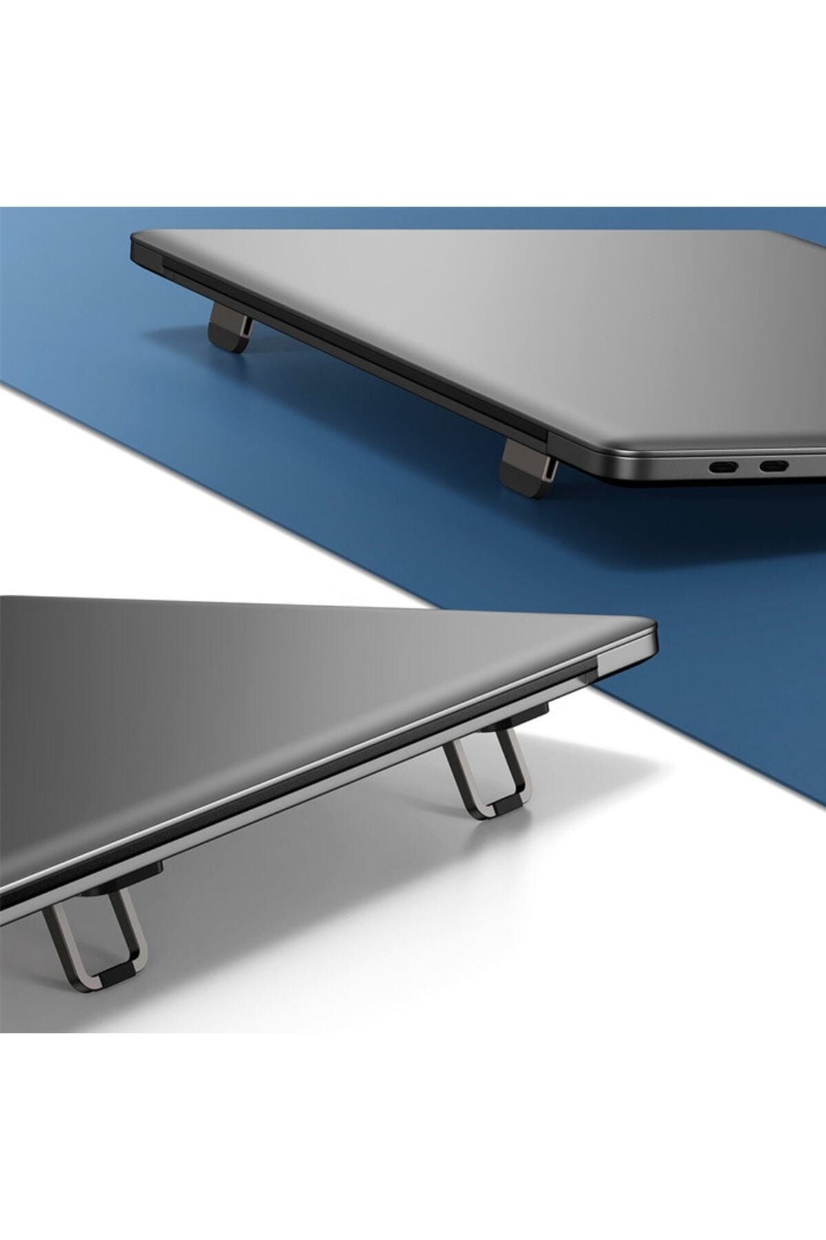 Baseus Katlanabilir Portatif Macbook Dizüstü Bilgisayar Laptop Stand ...