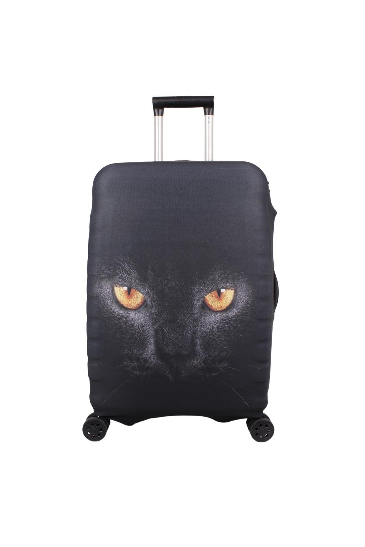 Bagacar Cat Büyük Boy Valiz Için Valiz Kılıfı Fiyatı, Yorumları - Trendyol