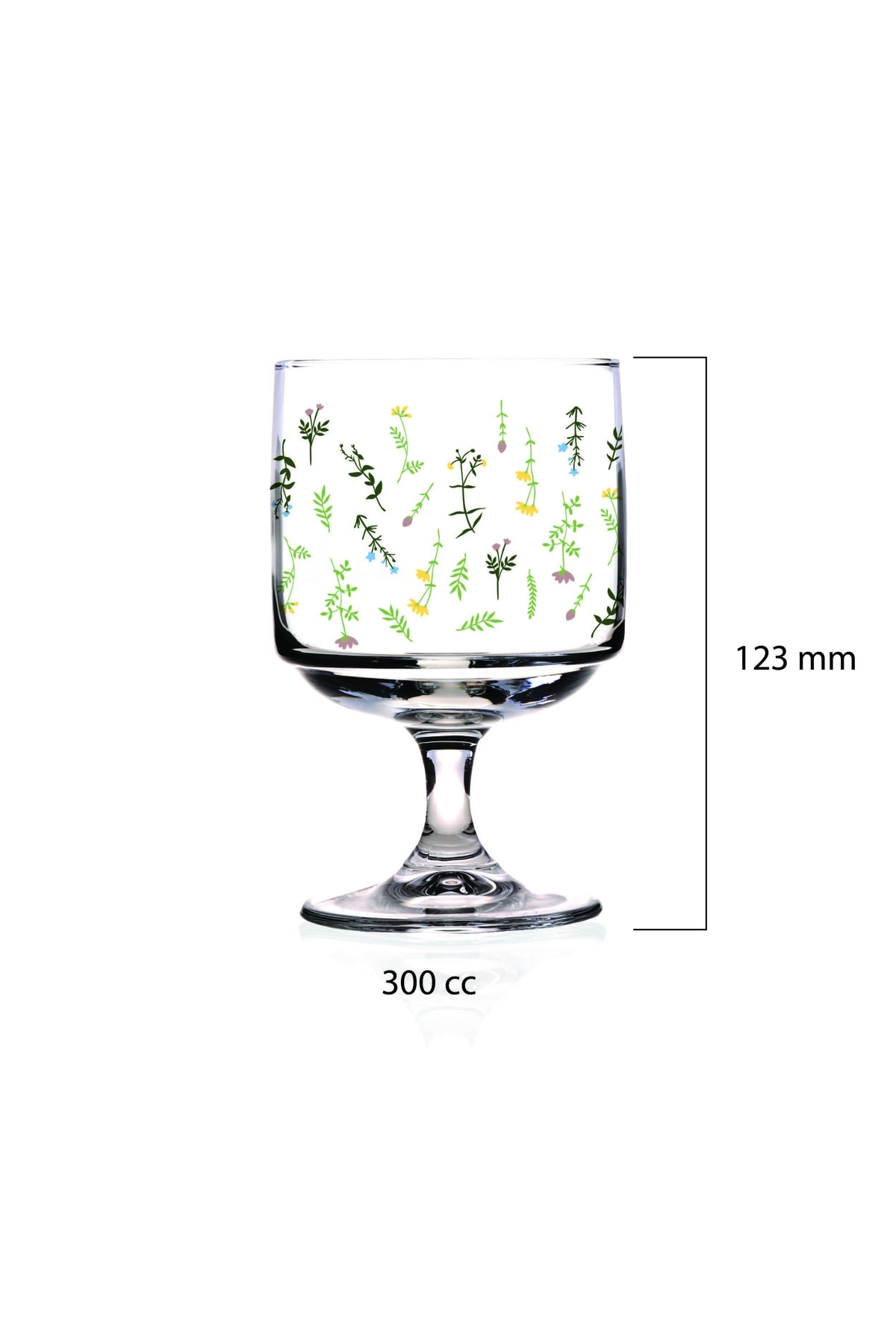 Mary Liz Cassidy 6'lı Dondurmalık Cup & Magnolya Bardağı Fiyatı ...