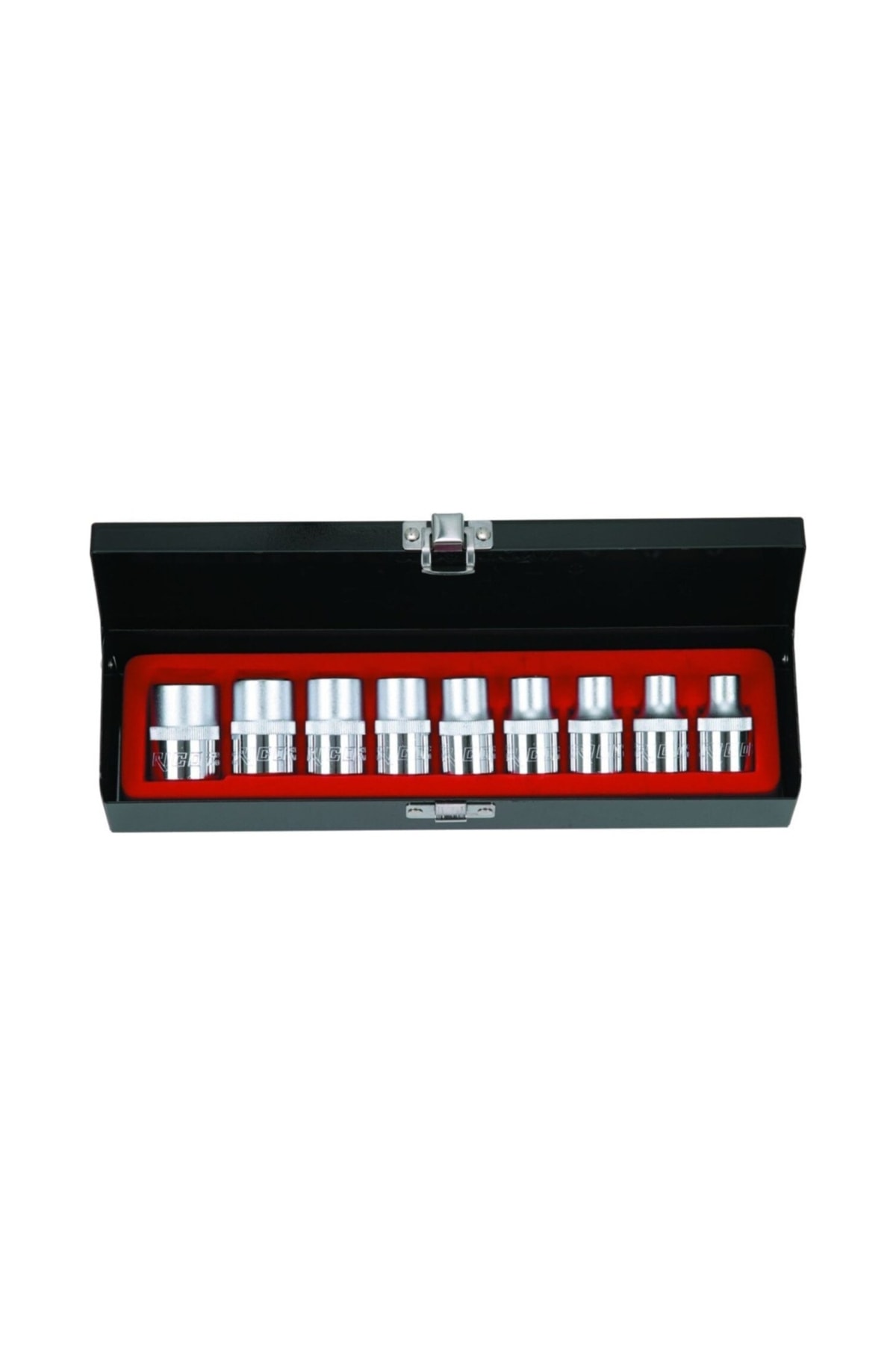 Rico Rc9010 Torx Lokma Set Takımı E Dişi 1/2" 9pcs - Fiyatı, Yorumları