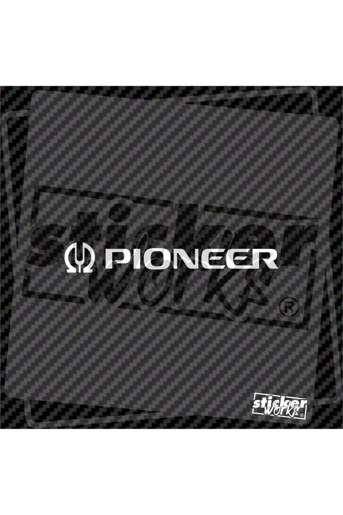 Sticker Works Pioneer StickerFiyatı, Yorumları - Trendyol