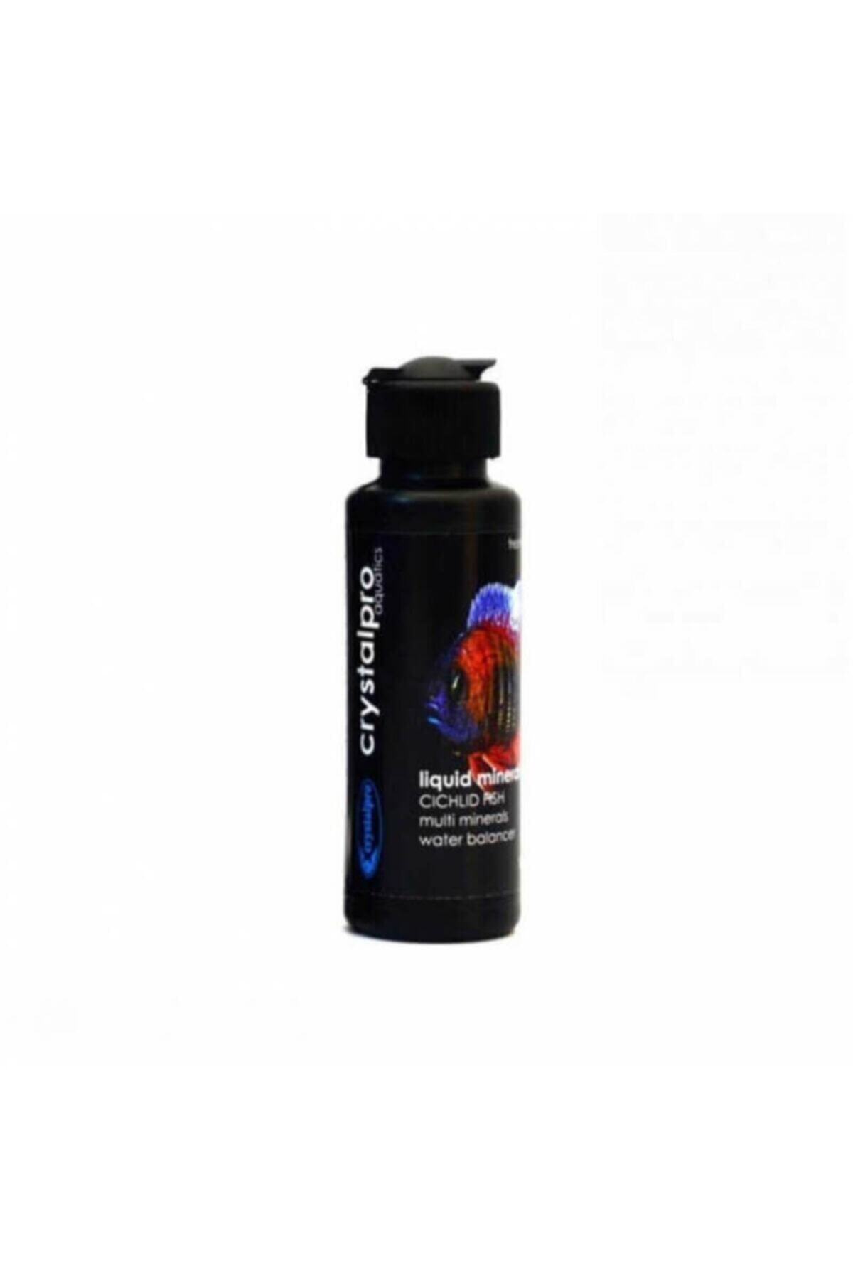 Crystalpro Cichlid Minerals Akvaryum Su Düzenleyici 125 ml Fiyatı ...
