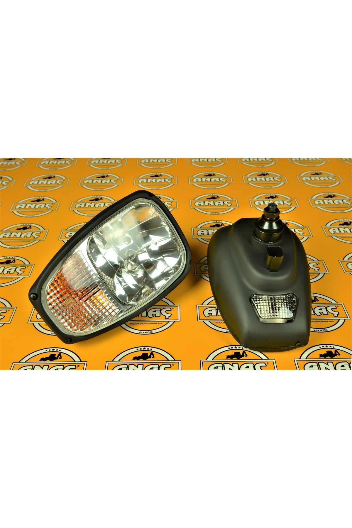 ANAÇ 700-50193 Jcb Ön Far En Y.m Sağ Uyumlu Fiyatı, Yorumları - Trendyol