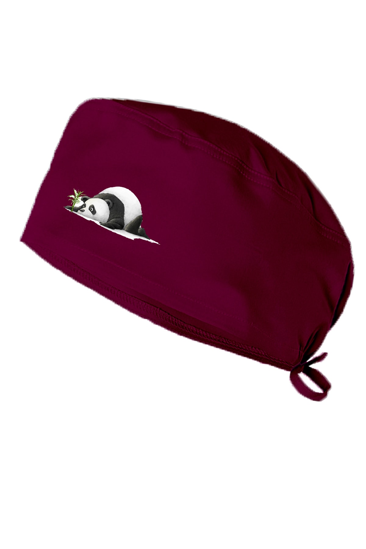 bonecim Panda Themed Doctor Nurse Hospital Medical Surgical Bonnet ...